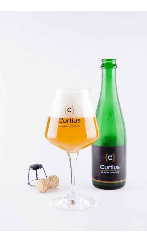 Brasserie [C] - Curtius - 37,5cl